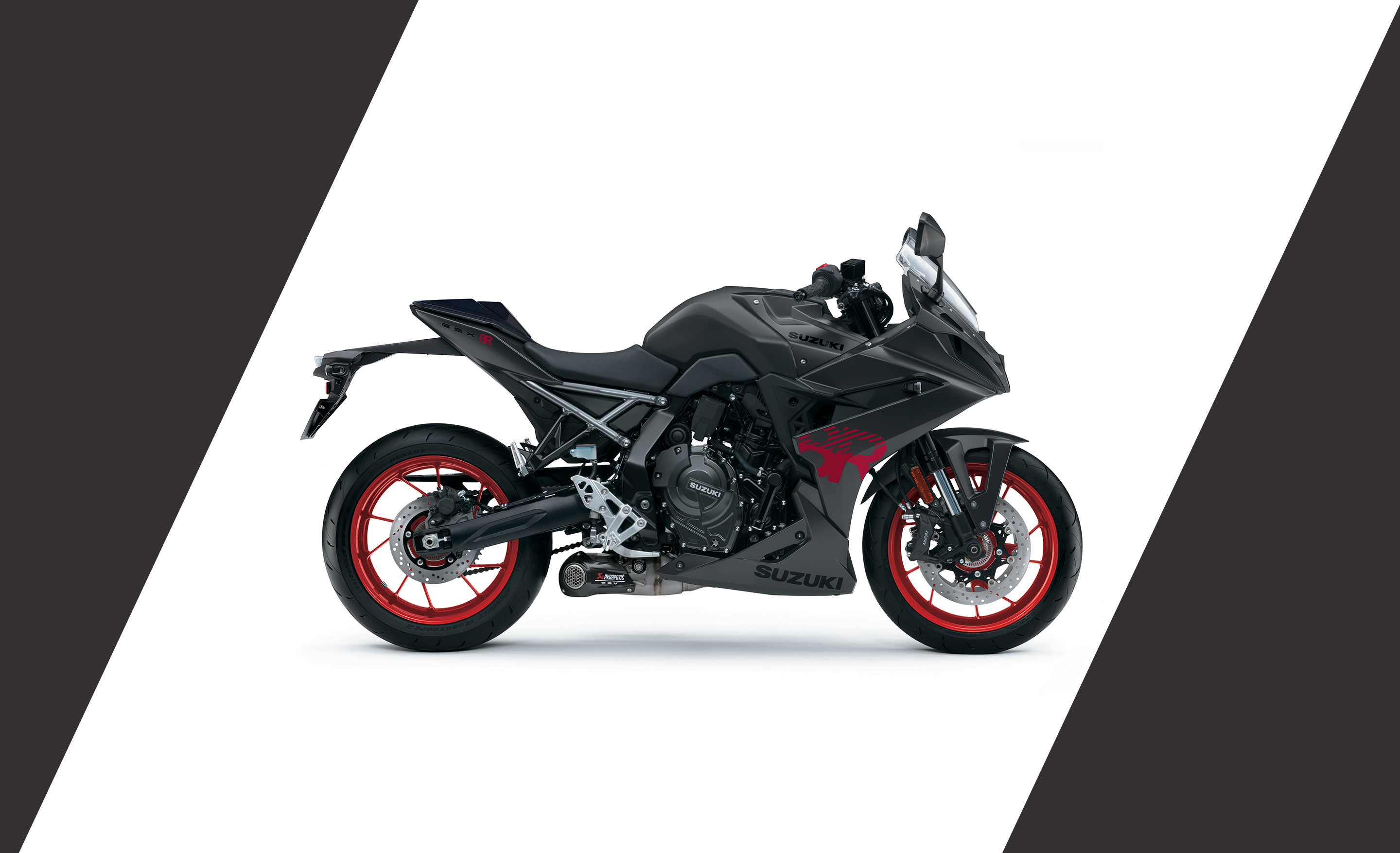 Suzuki - GSX-8R EVO