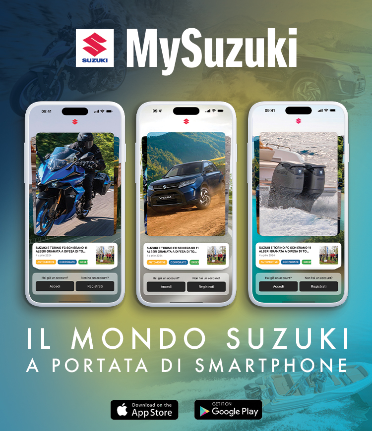 Concessionario Suzuki - ROSSI MOTO SRL