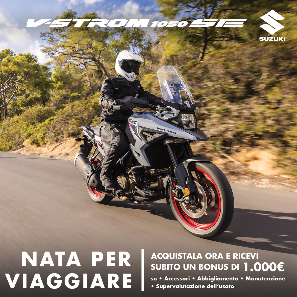 Concessionario Suzuki - ROSSI MOTO SRL